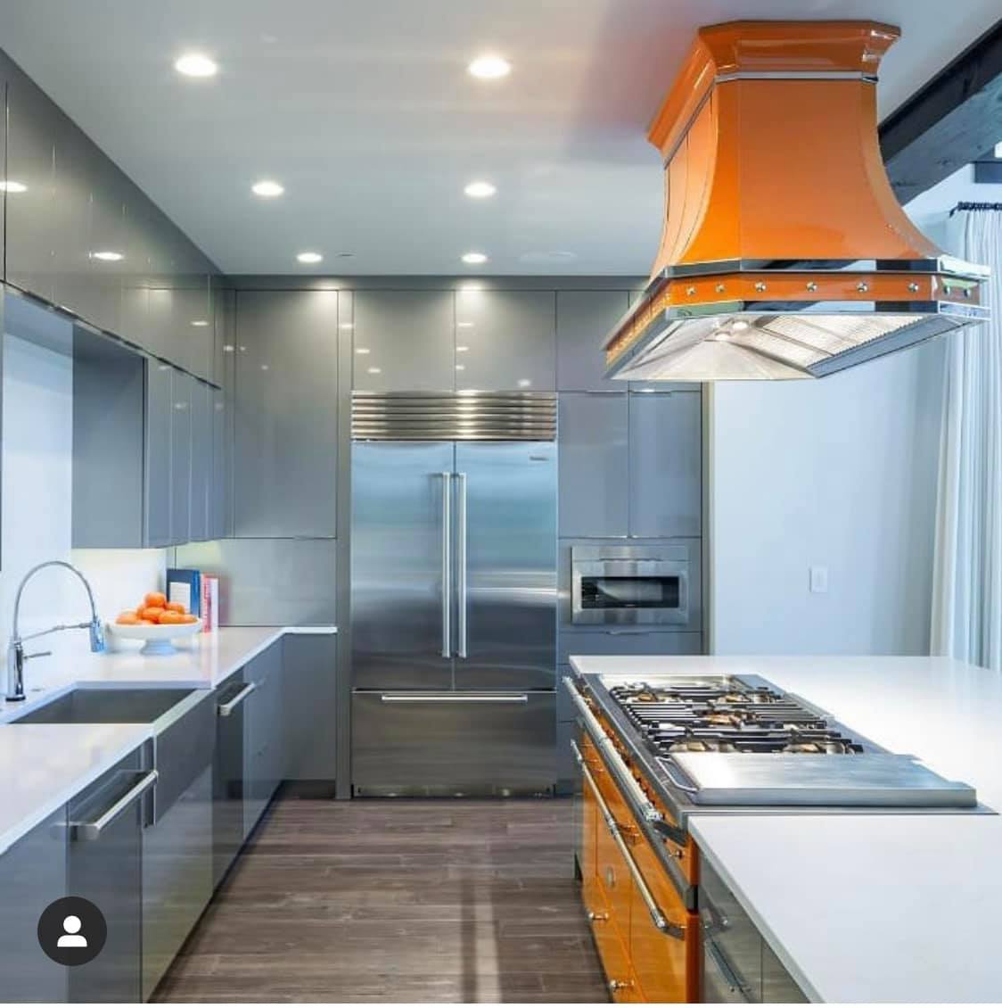 Yes, Quiet Range Hoods Do Exist - RangeCraft Range Hoods