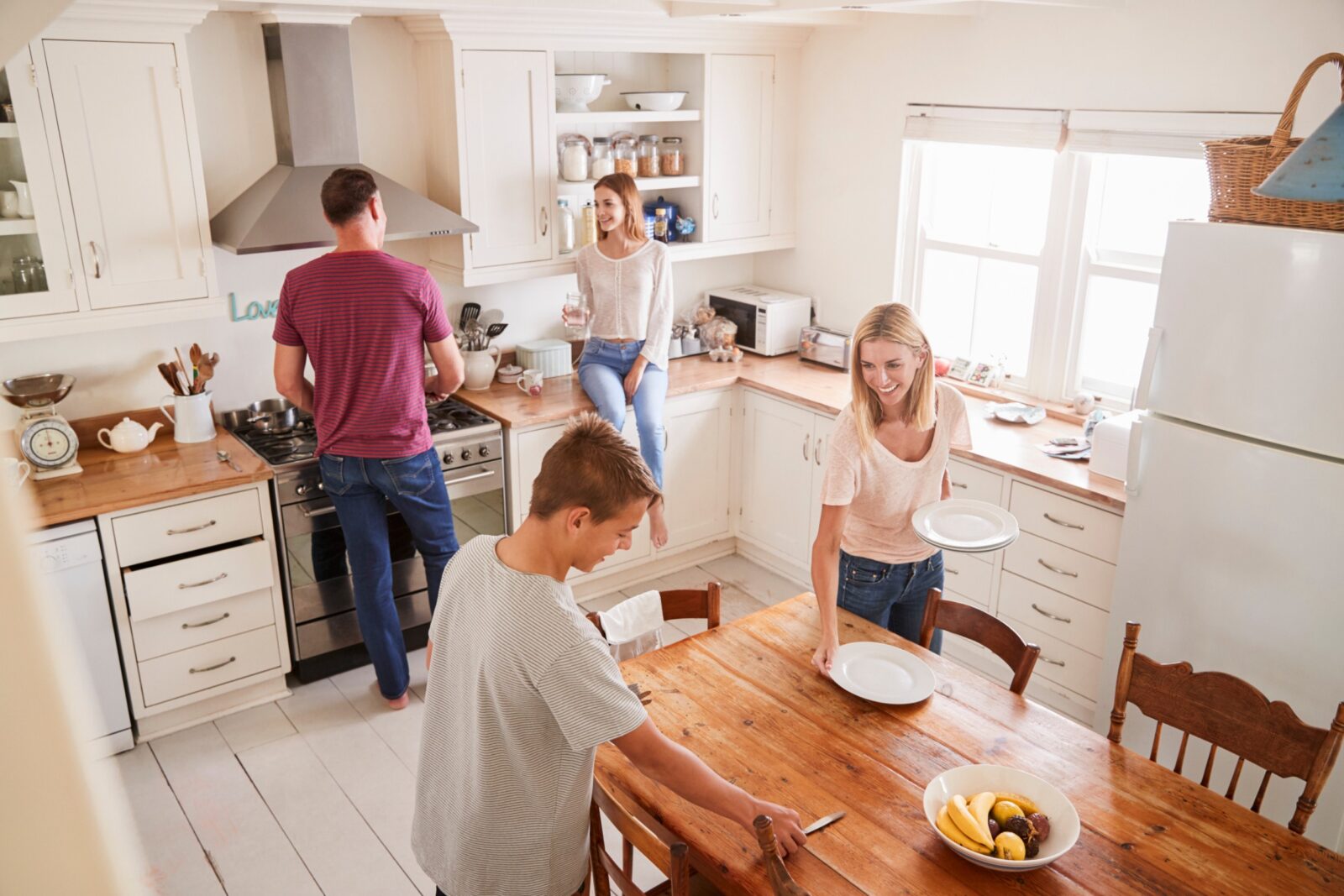 The Kitchen - The Most Special Room In A Home