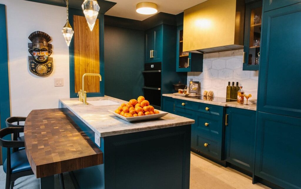 Custom Brass Kitchen Range Hoods, Designer Brass Hoods