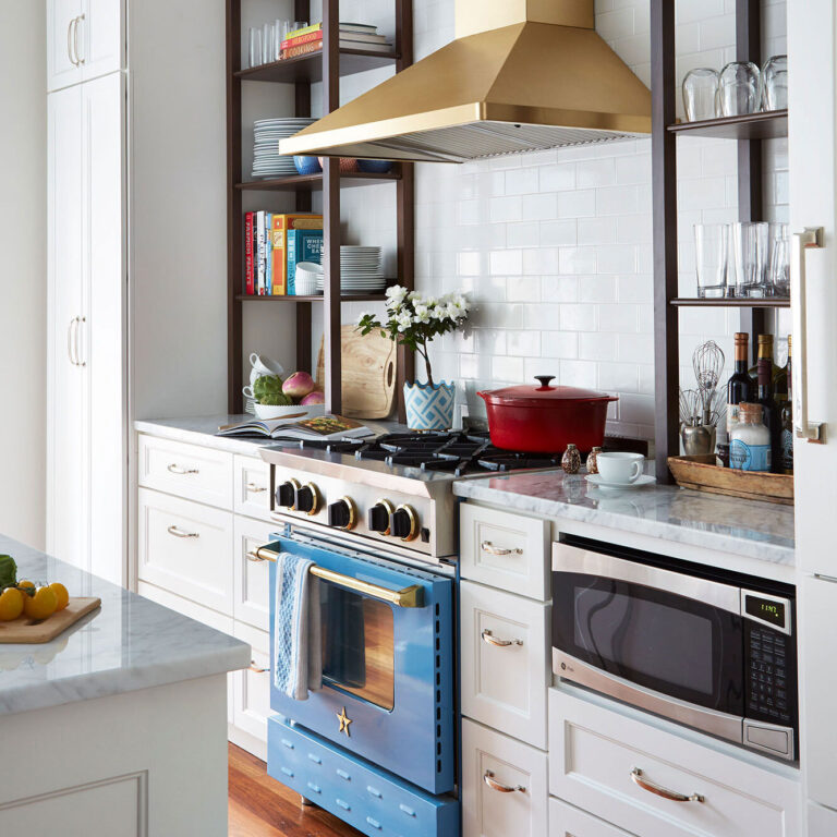 Custom Brass Kitchen Range Hoods, Designer Brass Hoods