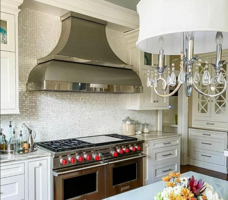 Stainless Steel Kitchen Range Hood Photo Gallery