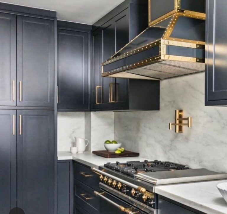 Powder Coated Kitchen Range Hood Photo Gallery