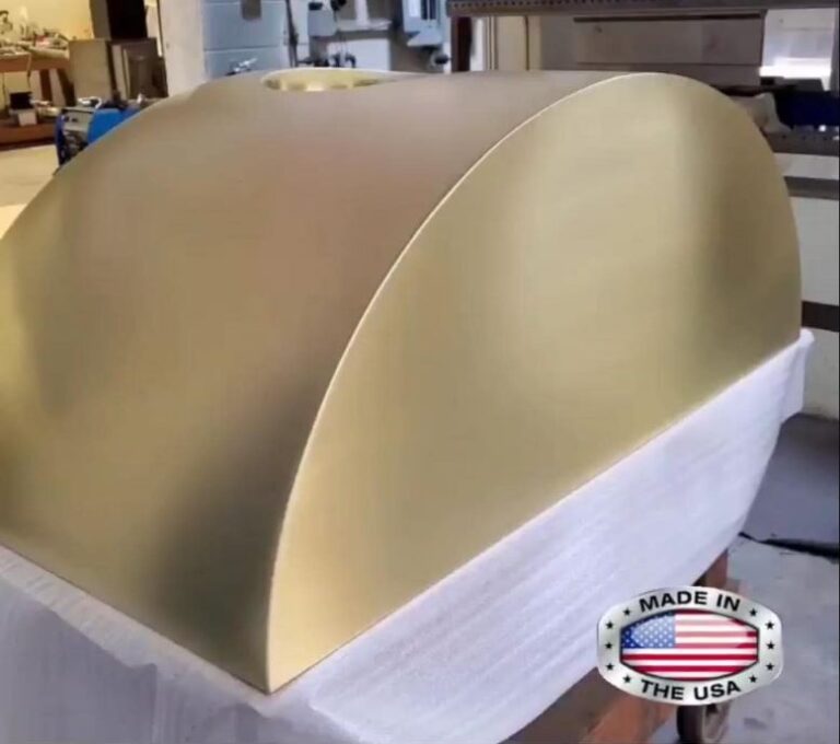 RangeCraft's "Factory" Custom Kitchen Hood Gallery in NJ