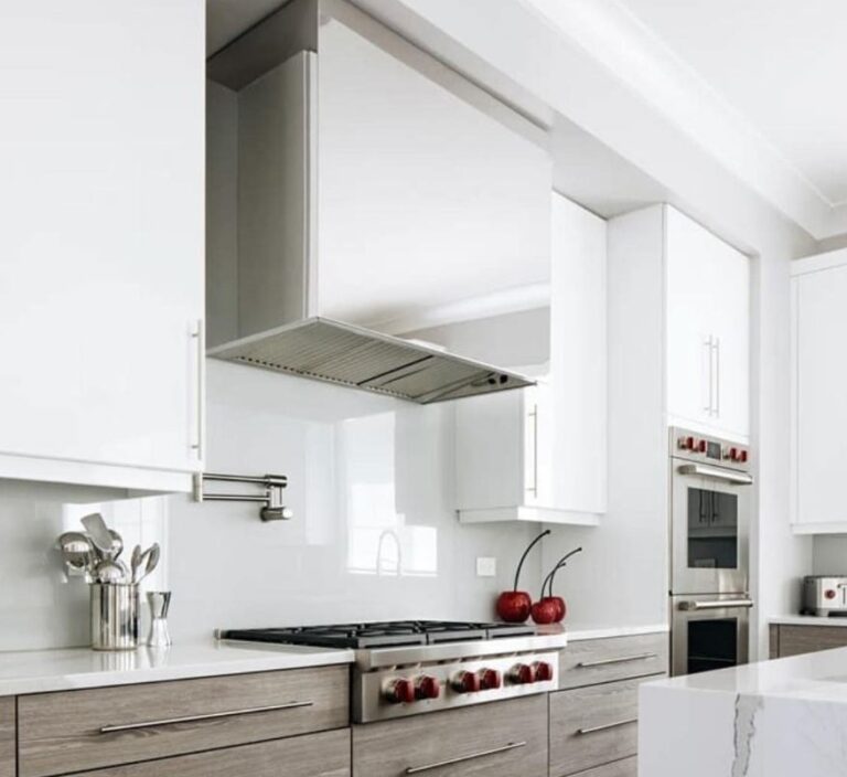 Stainless Steel Kitchen Range Hood Photo Gallery