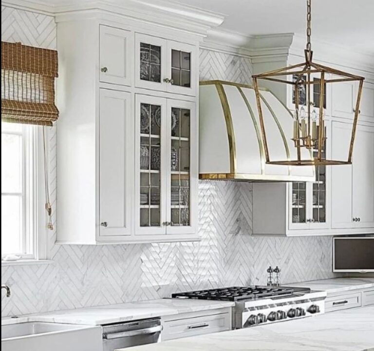 Powder Coated Kitchen Range Hood Photo Gallery