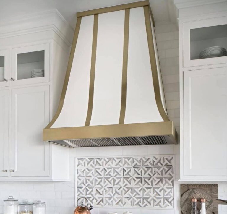 Powder Coated Kitchen Range Hood Photo Gallery