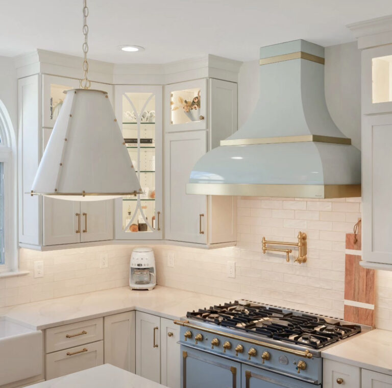 Powder Coated Kitchen Range Hood Photo Gallery