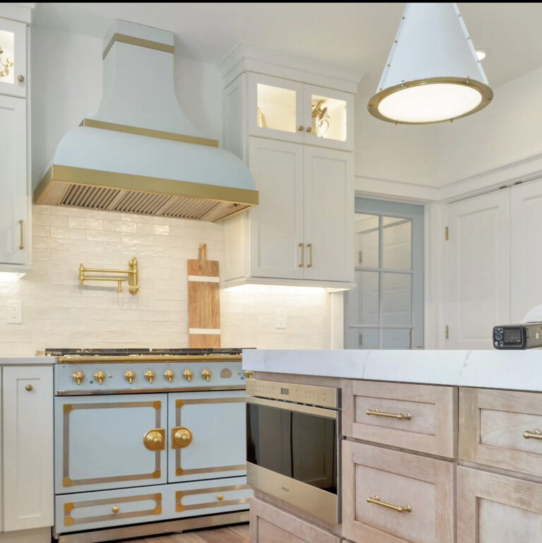 Powder Coated Kitchen Range Hood Photo Gallery