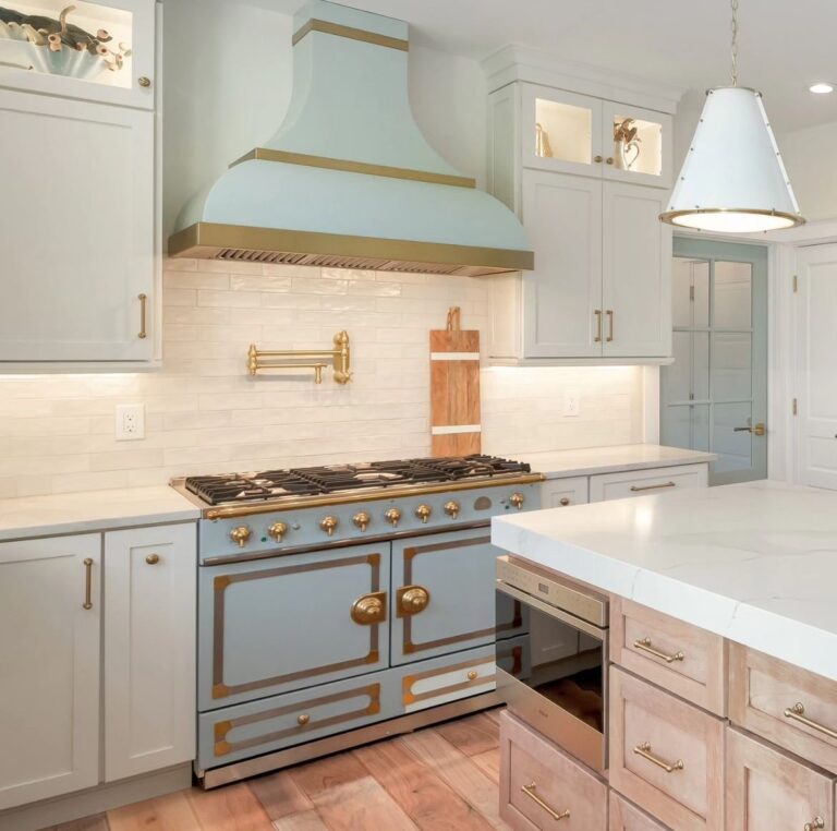 Custom Range Hoods, Decorative Range Hoods, Range Hood Ideas