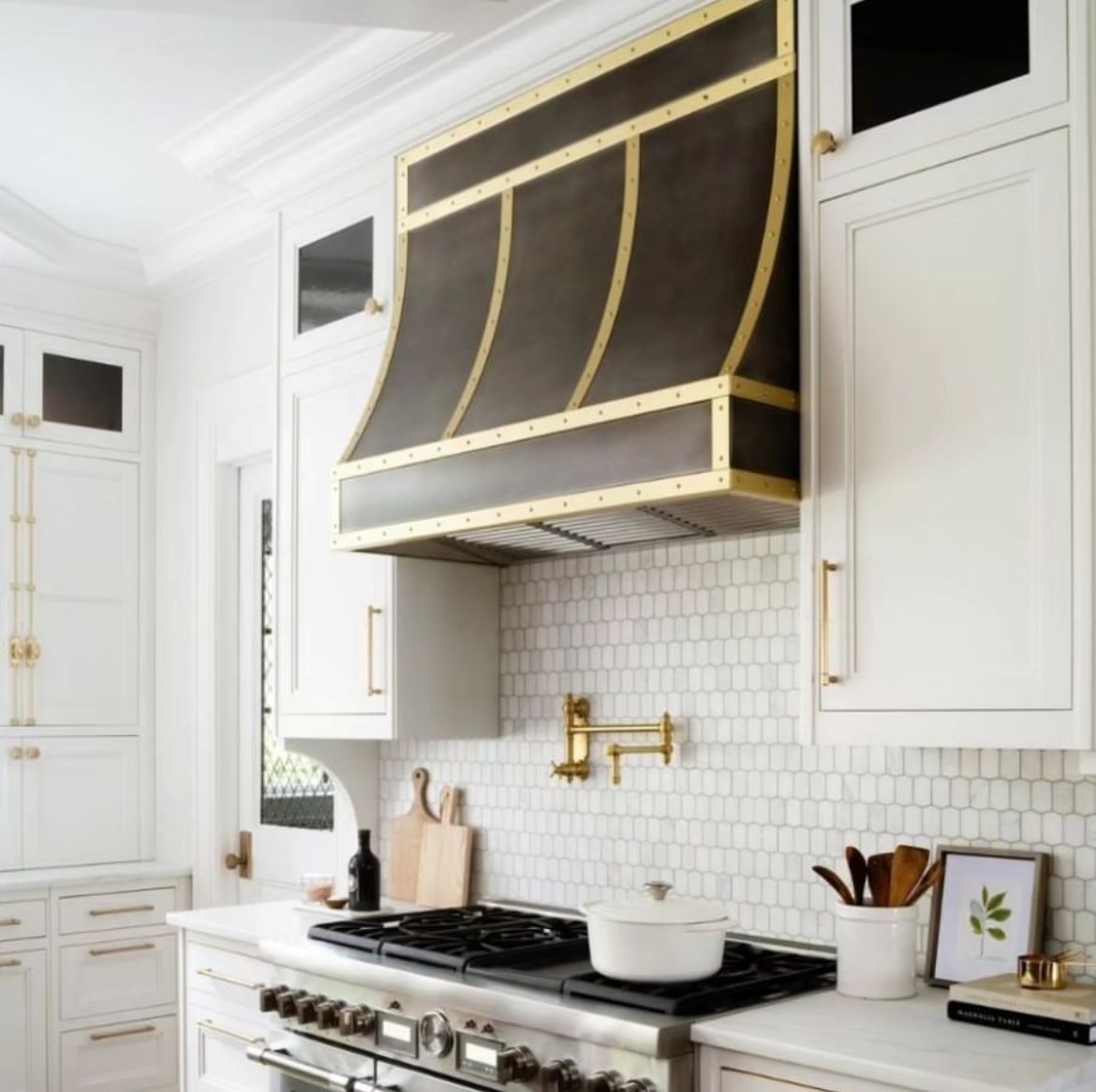 Custom Range Hoods, Decorative Range Hoods, Range Hood Ideas