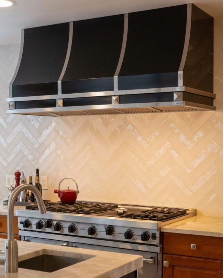 Custom Range Hoods, Decorative Range Hoods, Range Hood Ideas