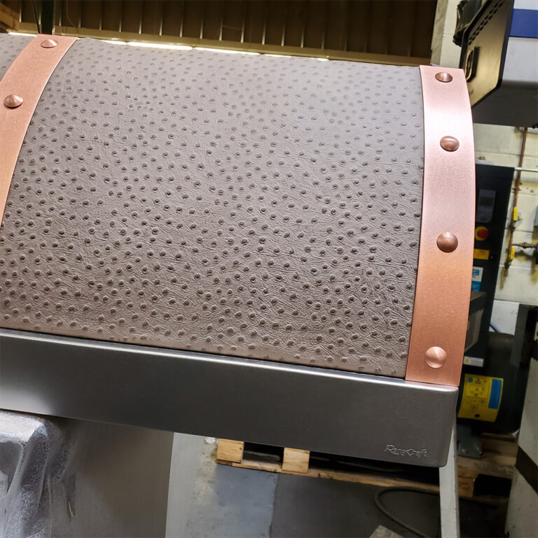 Custom Range Hoods: Variety of Shapes, Styles, & Metal Options