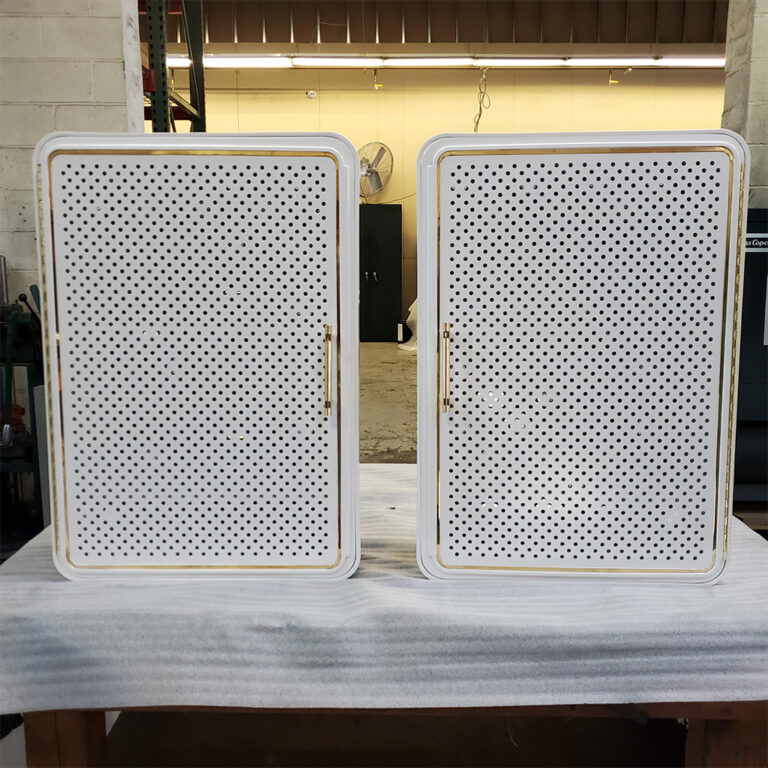 Custom Range Hoods: Variety of Shapes, Styles, & Metal Options