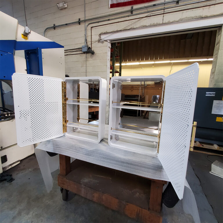 Custom Range Hoods: Variety of Shapes, Styles, & Metal Options