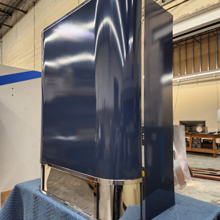 Custom Range Hoods: Variety of Shapes, Styles, & Metal Options