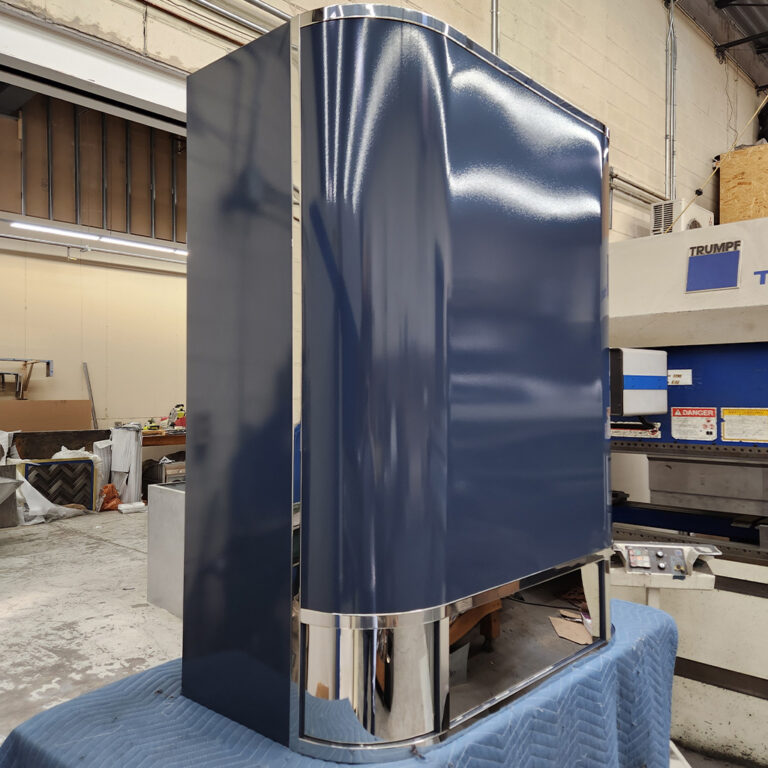 Custom Range Hoods: Variety of Shapes, Styles, & Metal Options