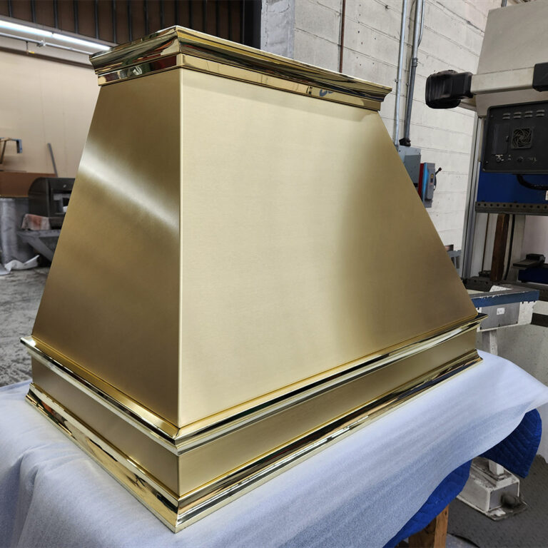 RangeCraft's Hi-Riser Deluxe, Hi-Riser Trim Line Kitchen Hoods