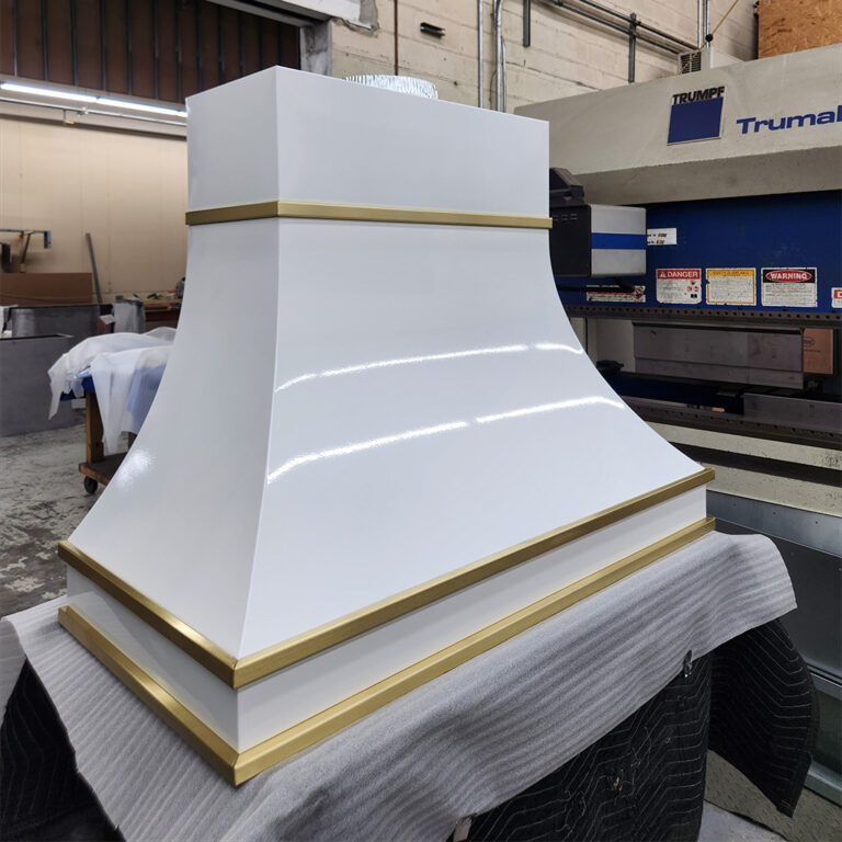 RangeCraft Hi-Riser Curvette Kitchen Hood