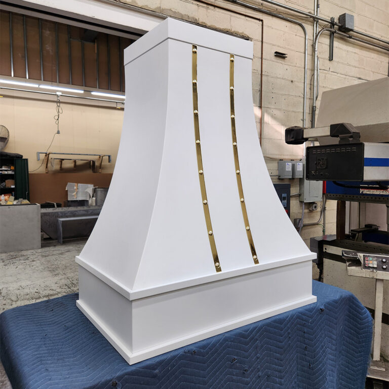 RangeCraft Hi-Riser Curvette Kitchen Hood