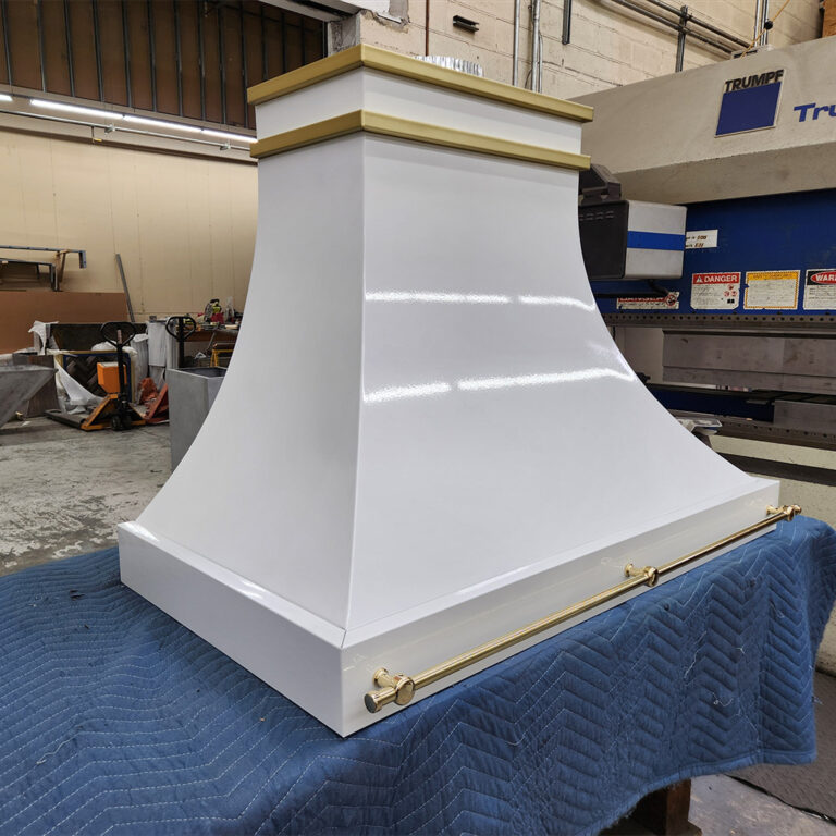 RangeCraft Hi-Riser Curvette Kitchen Hood