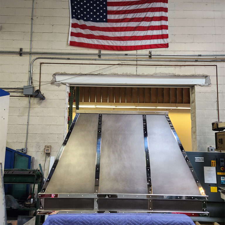 RangeCraft's Hi-Riser Deluxe, Hi-Riser Trim Line Kitchen Hoods