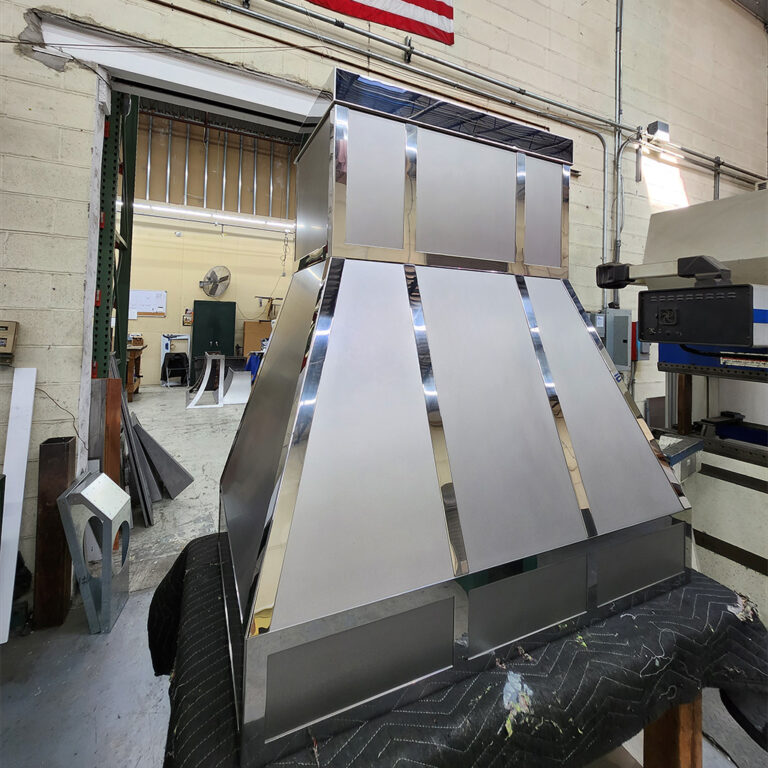 RangeCraft's Hi-Riser Deluxe, Hi-Riser Trim Line Kitchen Hoods