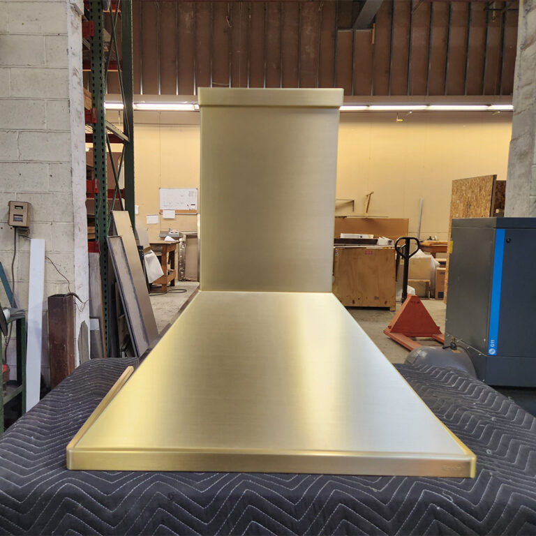 RangeCraft's Hi-Riser Deluxe, Hi-Riser Trim Line Kitchen Hoods