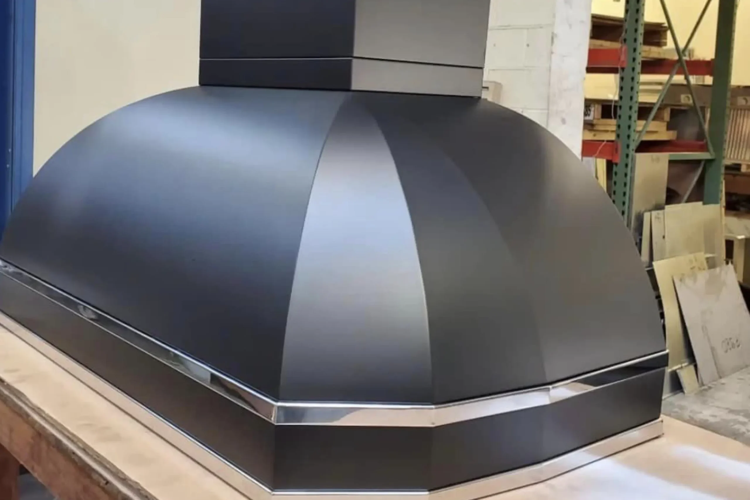 What size do you need for your commercial range hood? Call us!