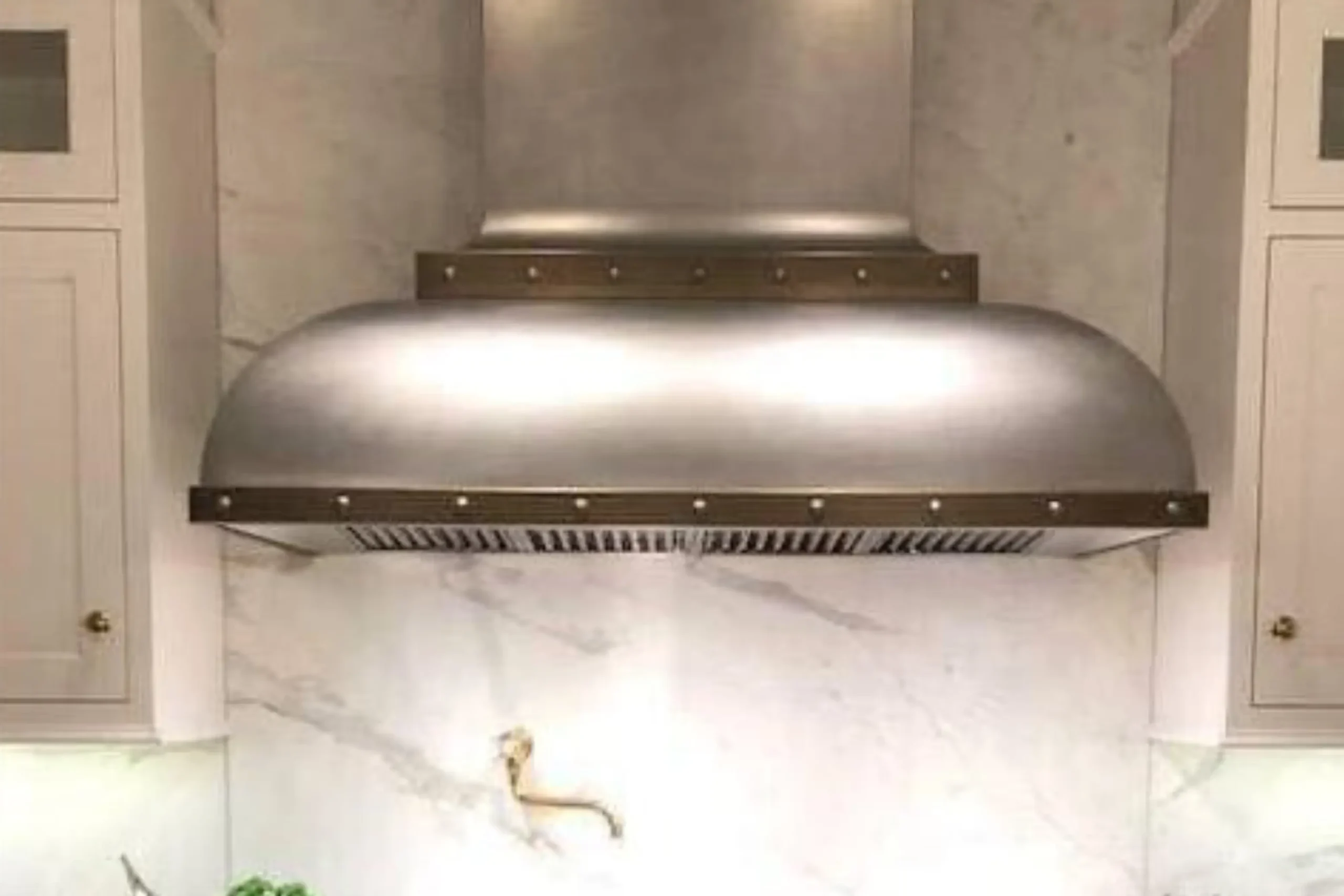 Colorful Custom Range Hoods: Beyond Stainless Steel Options