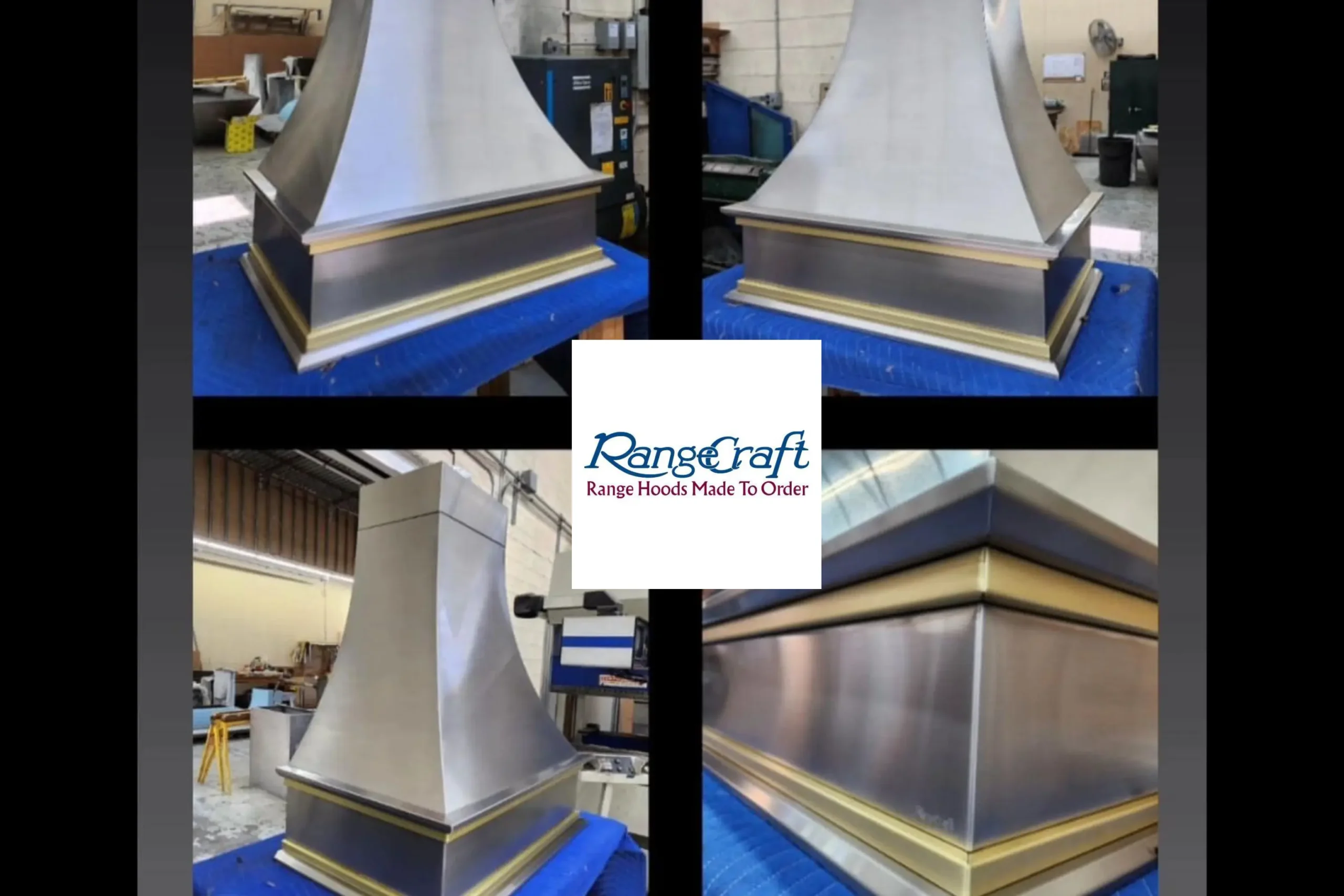 Choose The Right Customized Range Hood For Your Kitchen