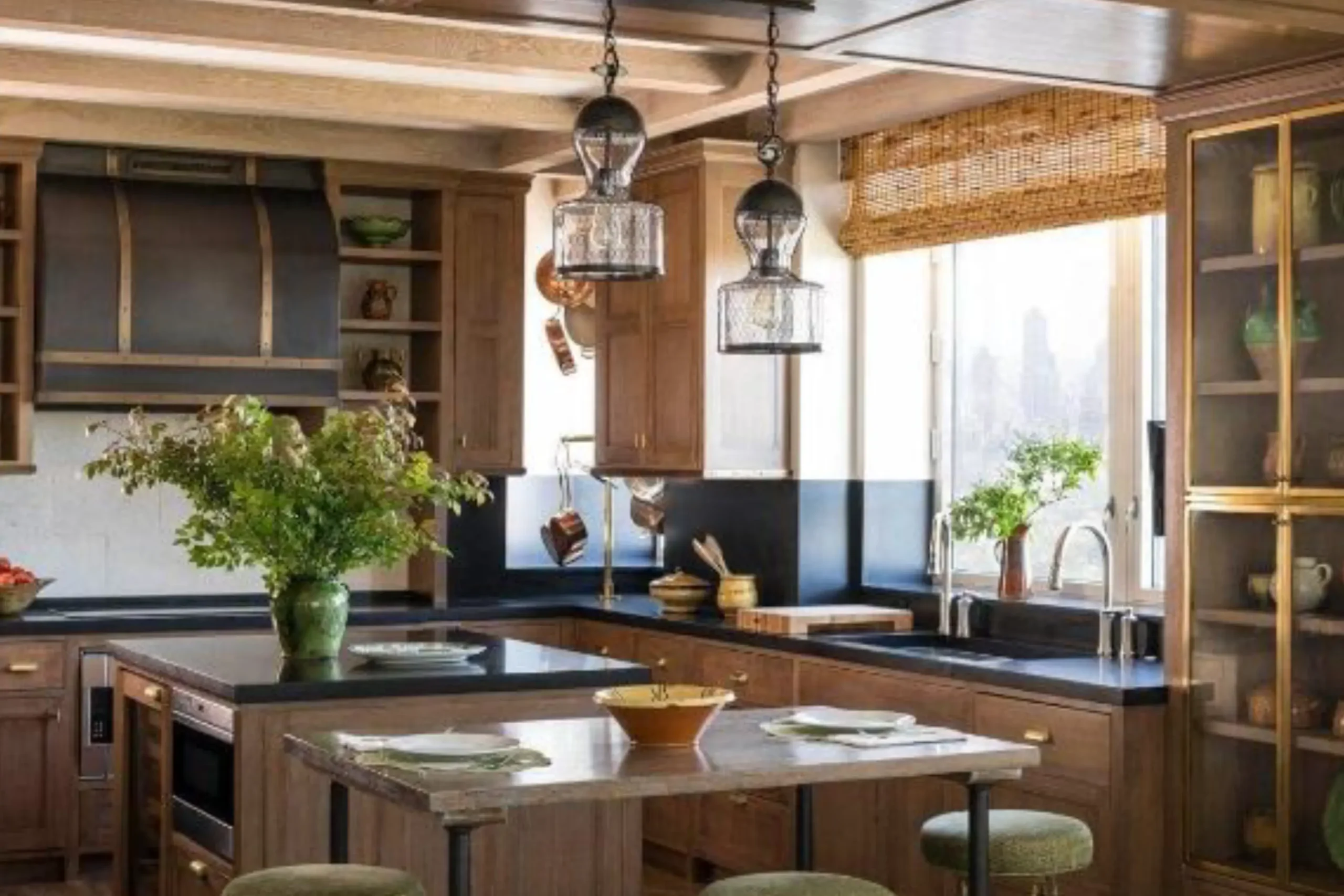 Range Hood Design: Where Engineering Meets Home Elegance